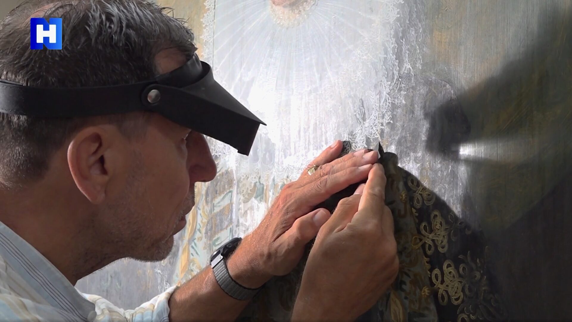 Before & After: de metamorfose van Eva Ment - Westfries Museum